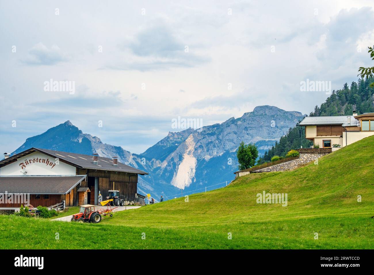 Furstenhof farm hi-res stock photography and images - Alamy