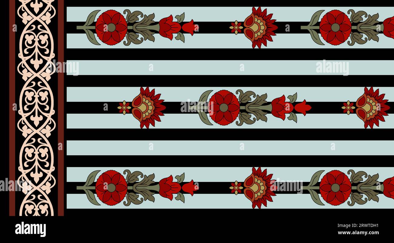 Digital textile prints hi-res stock photography and images - Alamy