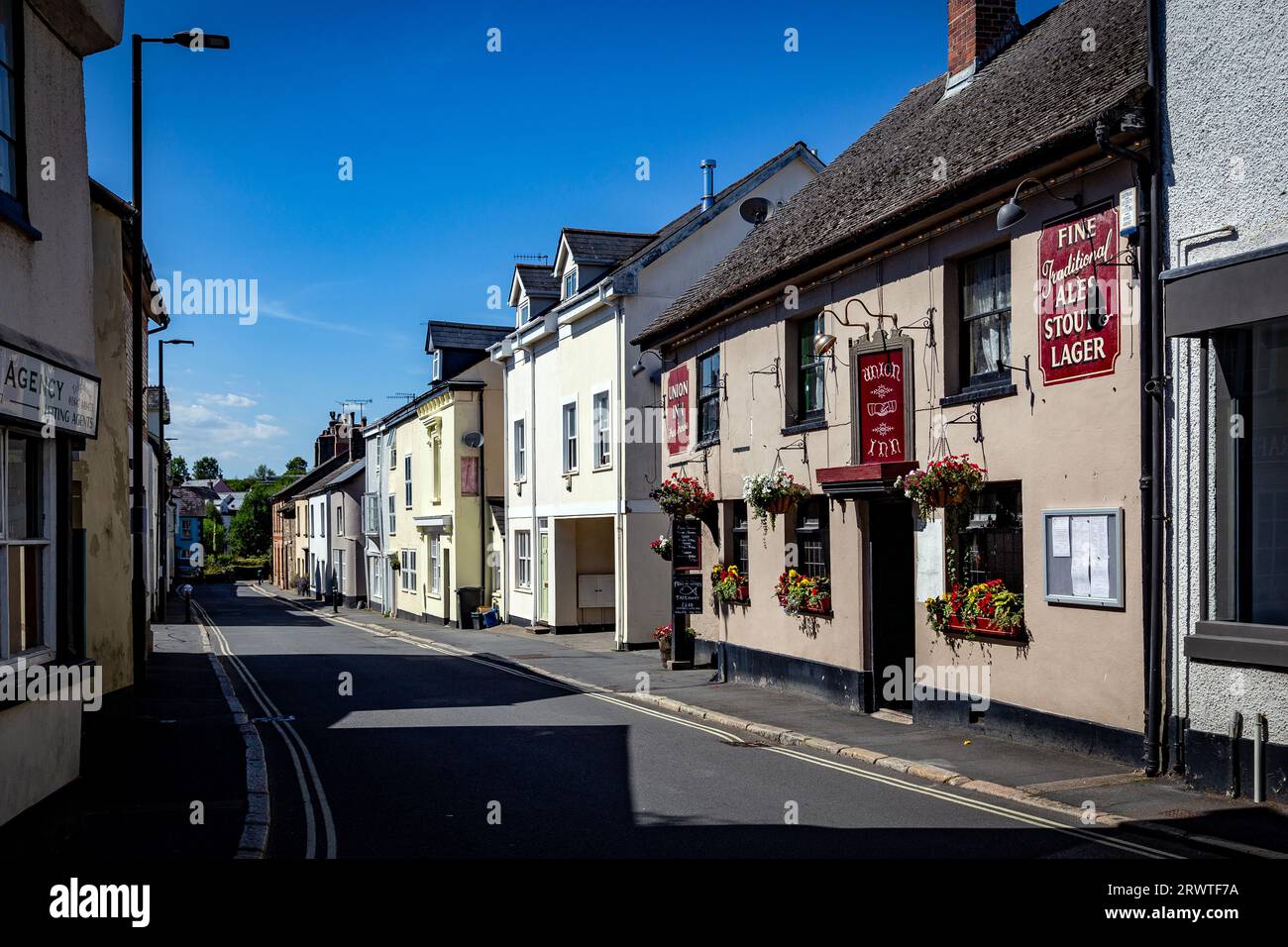 Moretonhampstead is a market town,A parish and manor in Devon, situated ...