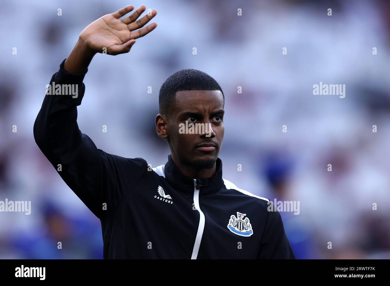 Alexander isak newcastle hi-res stock photography and images - Alamy