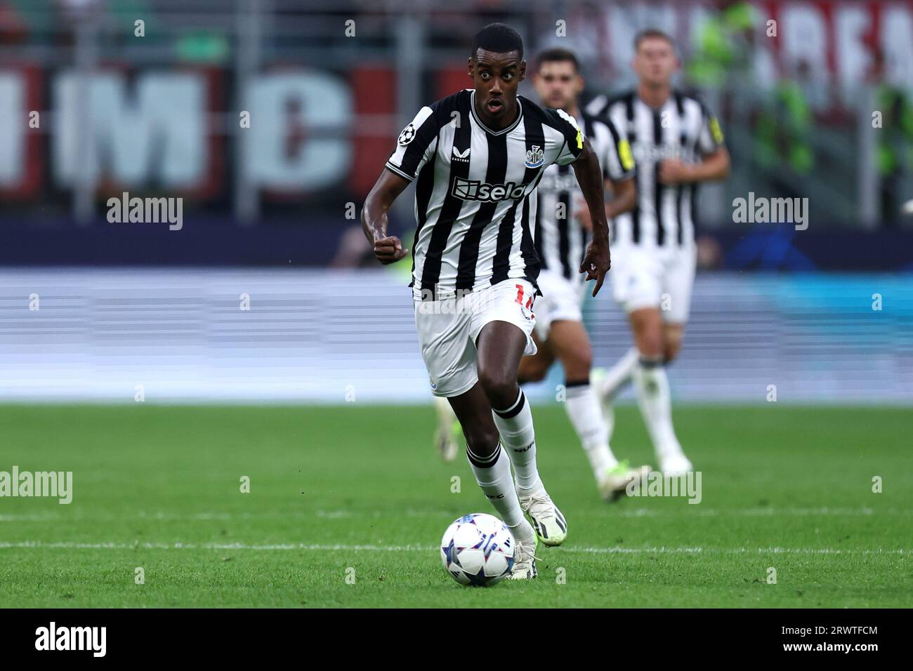 Alexander isak newcastle hi-res stock photography and images - Alamy