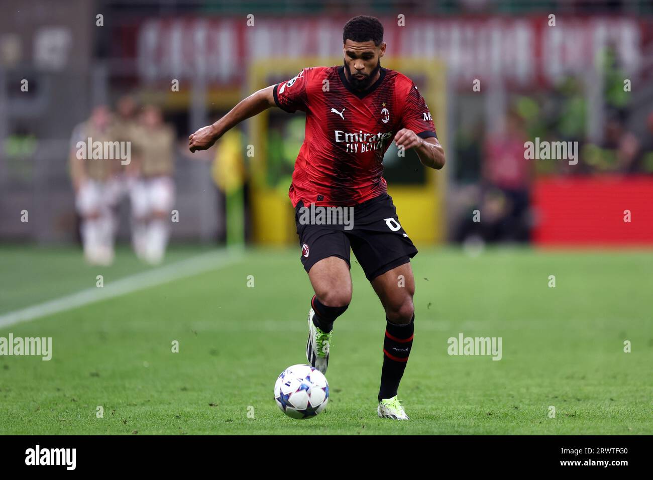 Loftus cheek champions league hi-res stock photography and images - Alamy