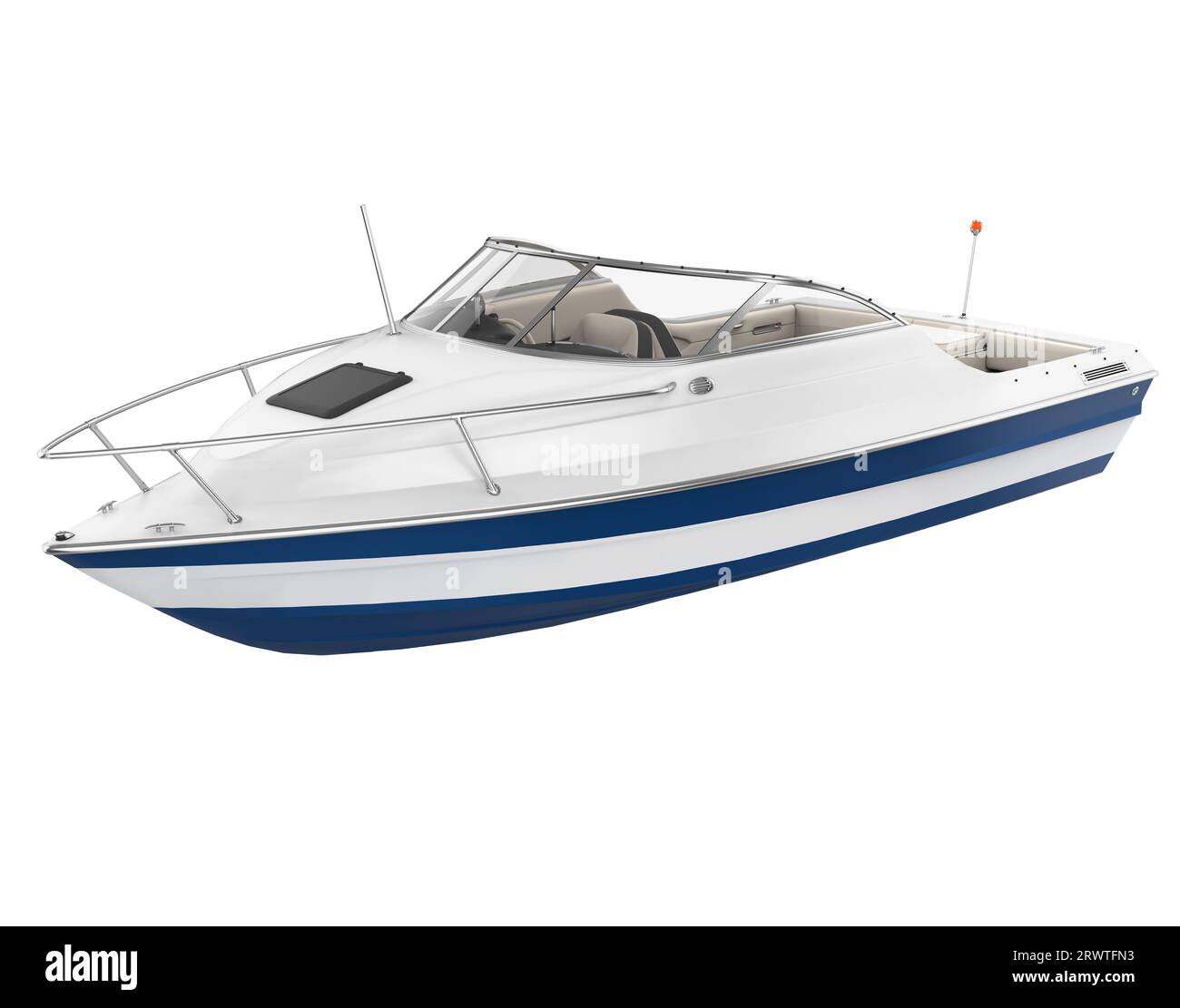 Speedboat transportation hi-res stock photography and images - Alamy