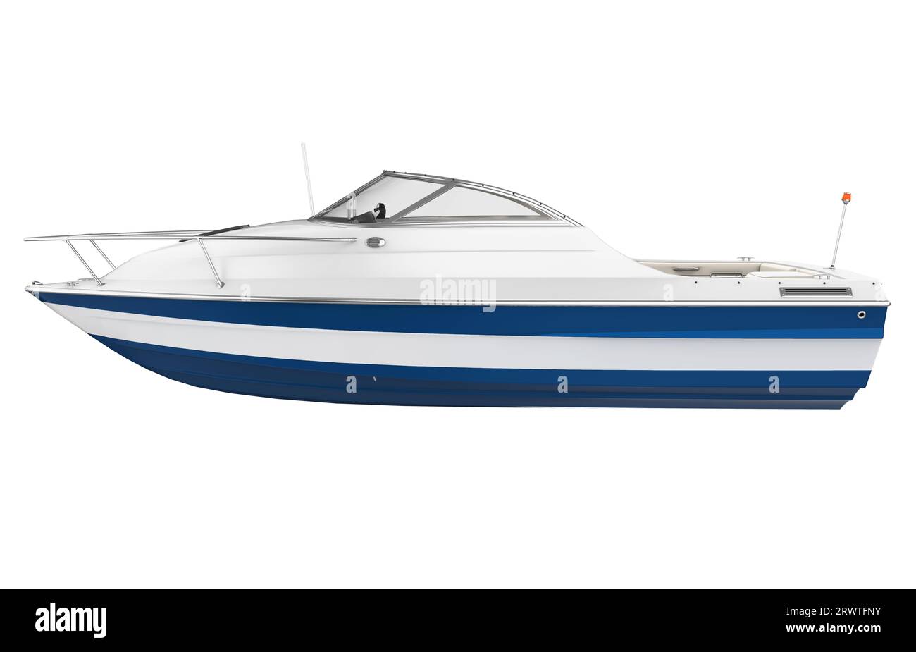 Speedboat transportation hi-res stock photography and images - Alamy