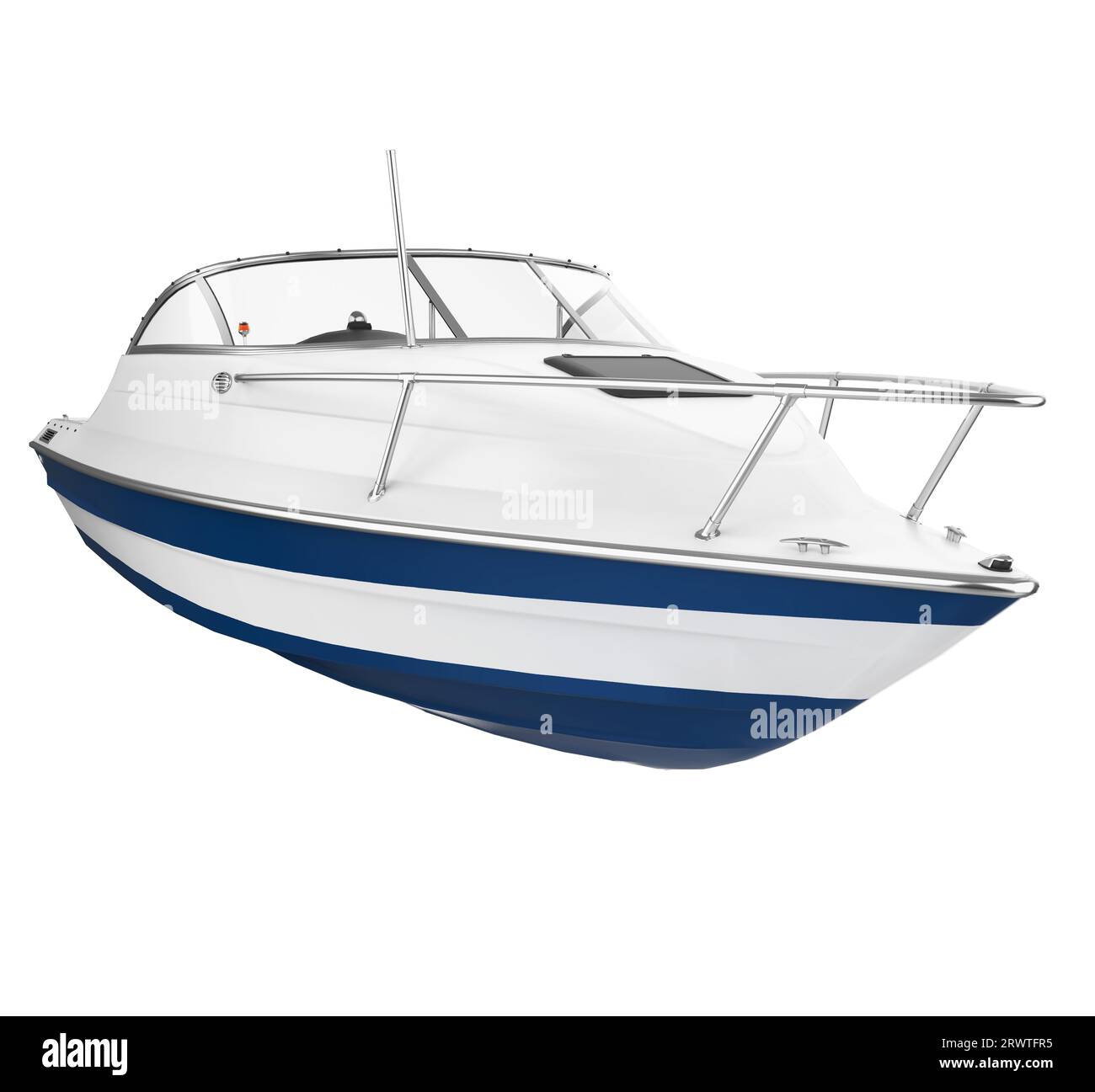 Speed boat powerboat speedboat hi-res stock photography and images - Alamy