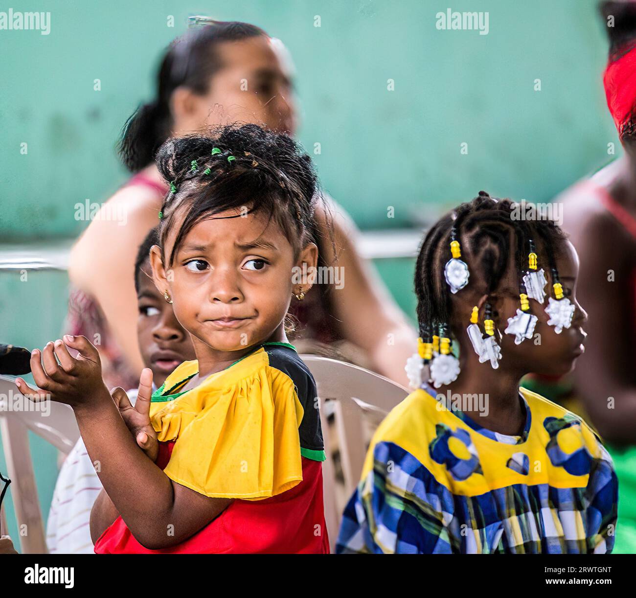 Garifuna people guatemala hi-res stock photography and images - Alamy