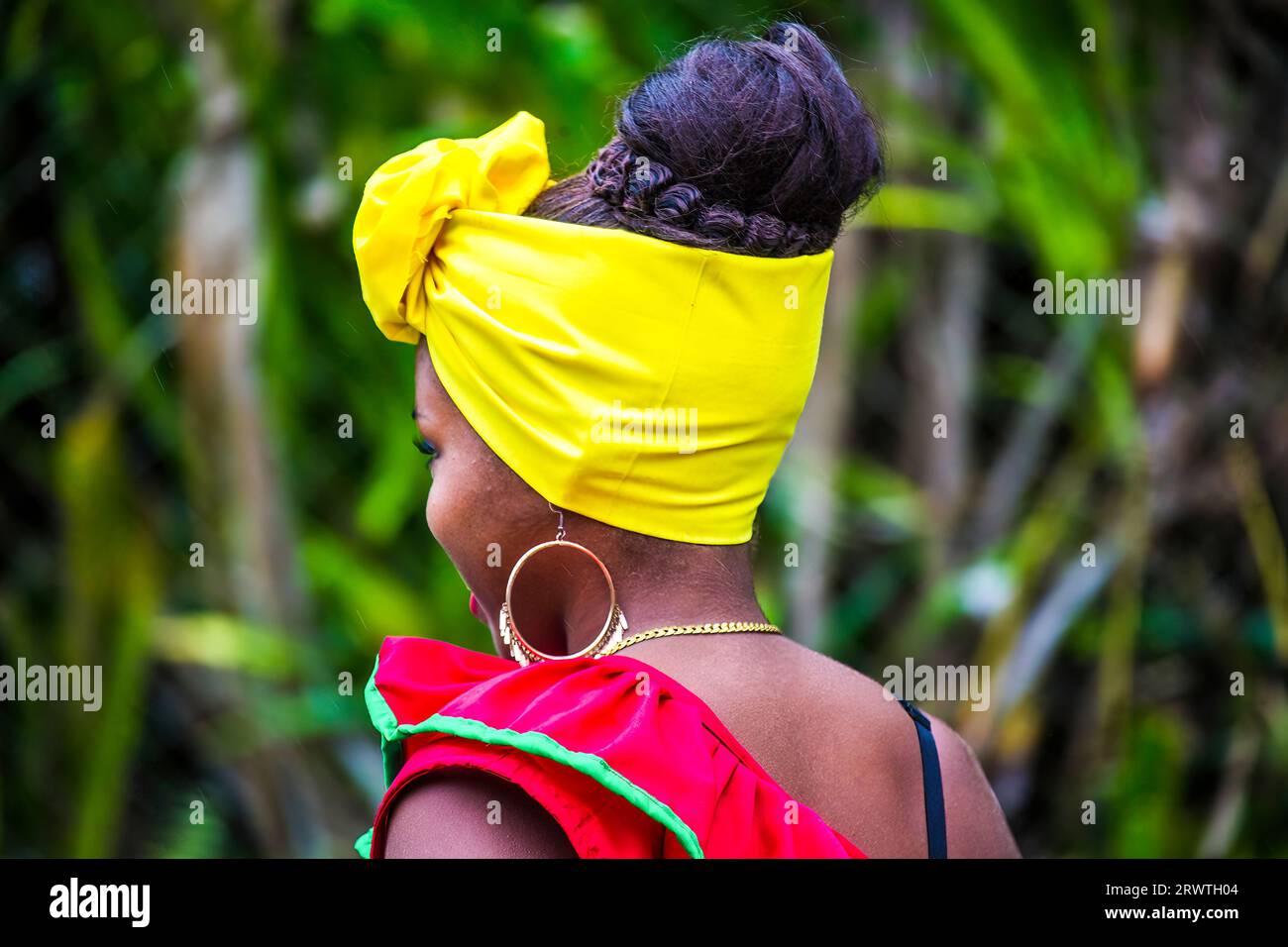 Garifuna people guatemala hi-res stock photography and images - Alamy