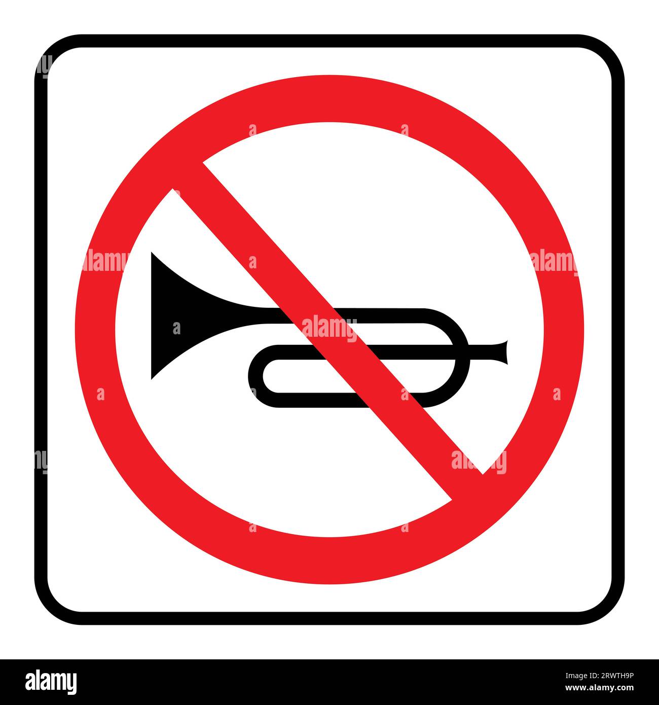 Ear trumpet illustration hi-res stock photography and images - Alamy