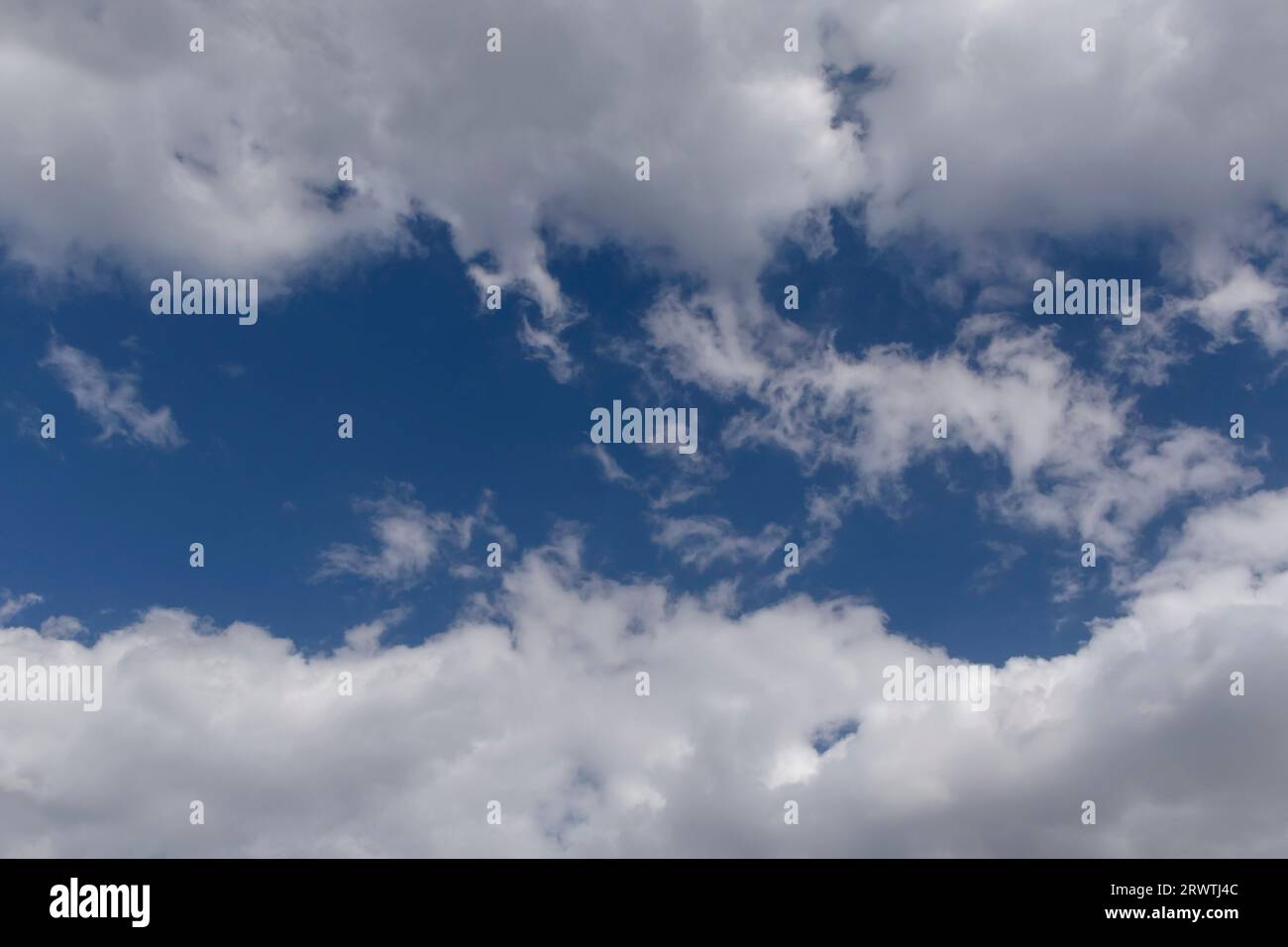 Two clouds hi-res stock photography and images - Alamy