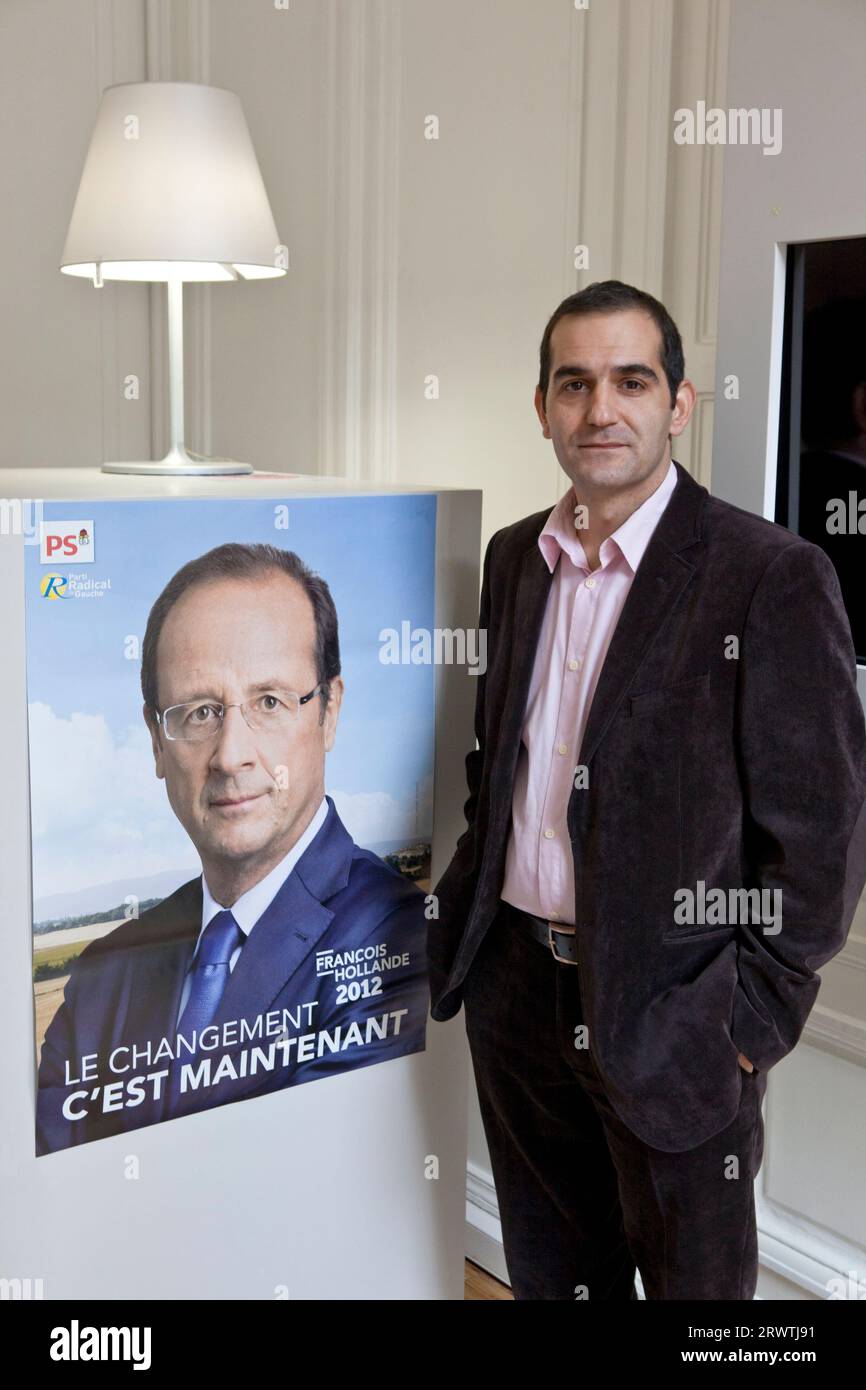 President of the french national assembly hi-res stock photography and ...