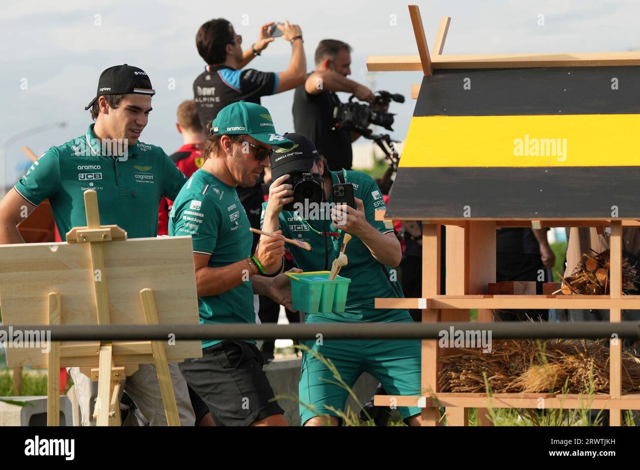 Fernando Alonso House