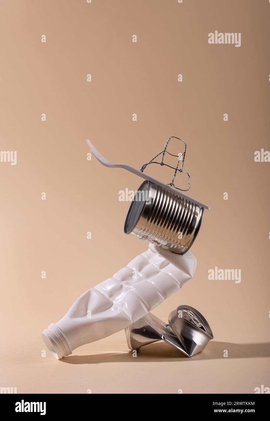 Reduce, reuse, recycle zero waste concept Stock Photo - Alamy