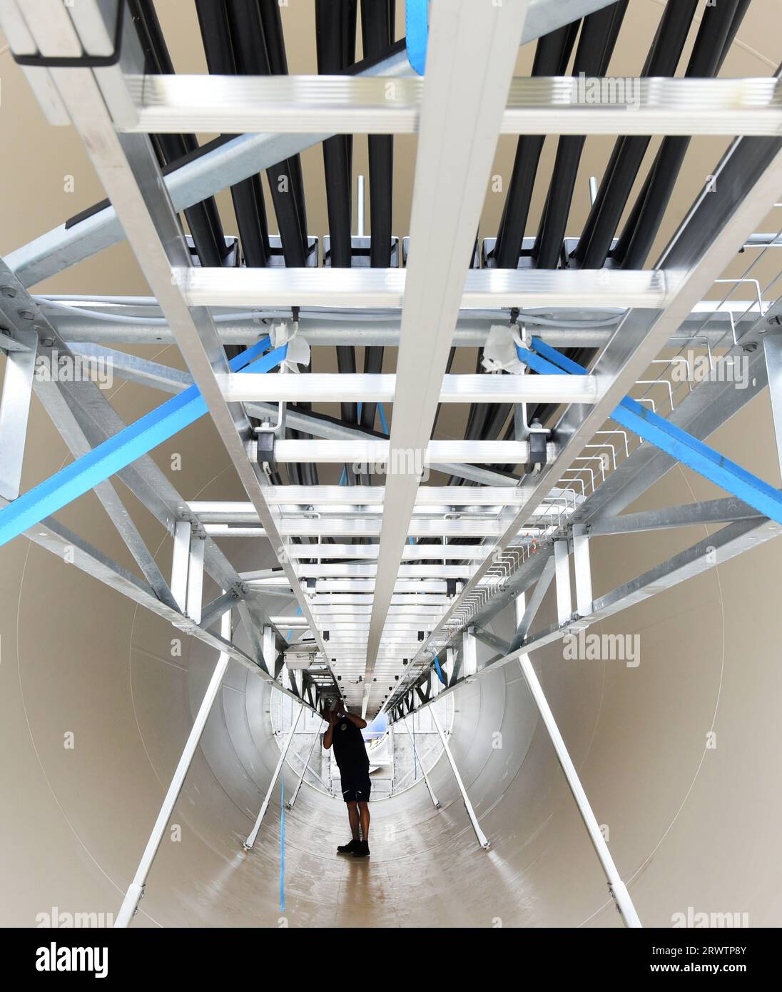 Hybrid towers hi-res stock photography and images - Alamy