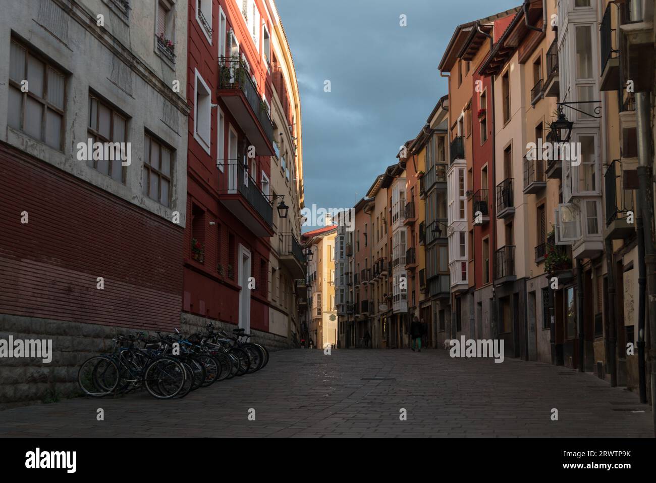 Centro peatonal hi-res stock photography and images - Alamy