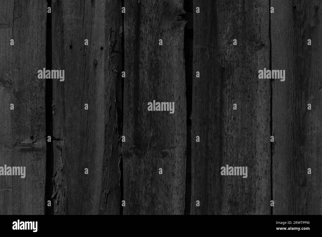 Black timber boards Black and White Stock Photos & Images - Alamy