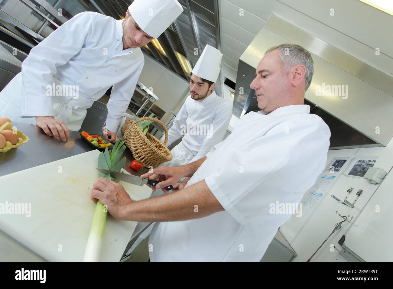 Beginner cook hi-res stock photography and images - Alamy