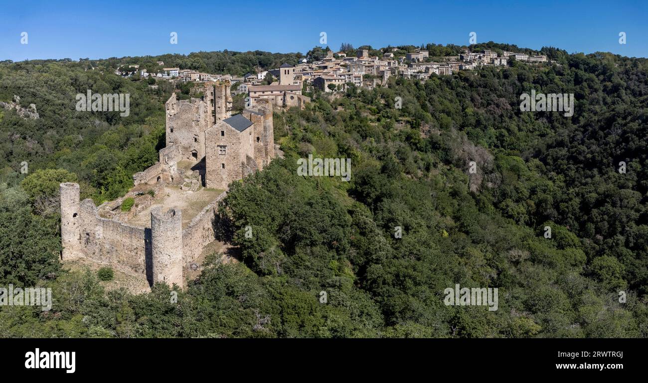 Saissac hi-res stock photography and images - Alamy