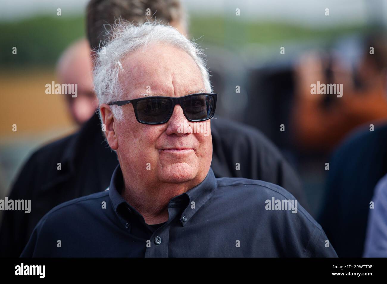 Howard buffett foundation hi-res stock photography and images - Alamy