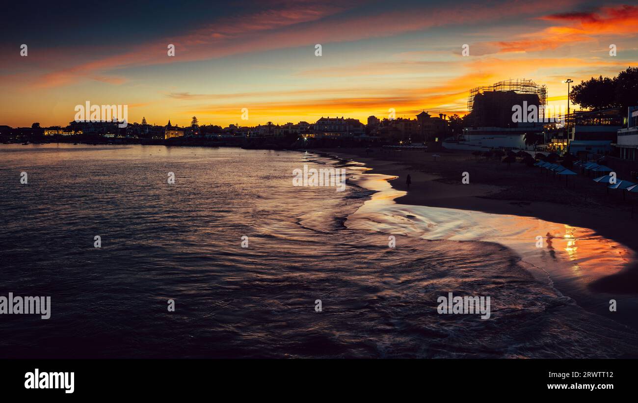 Cascais beaches hi-res stock photography and images - Alamy