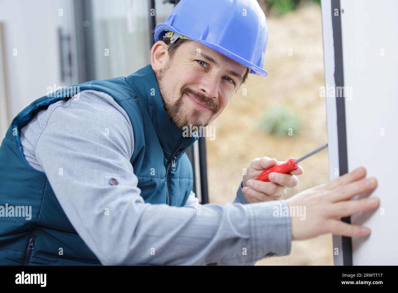 Screw Something Hi Res Stock Photography And Images Alamy