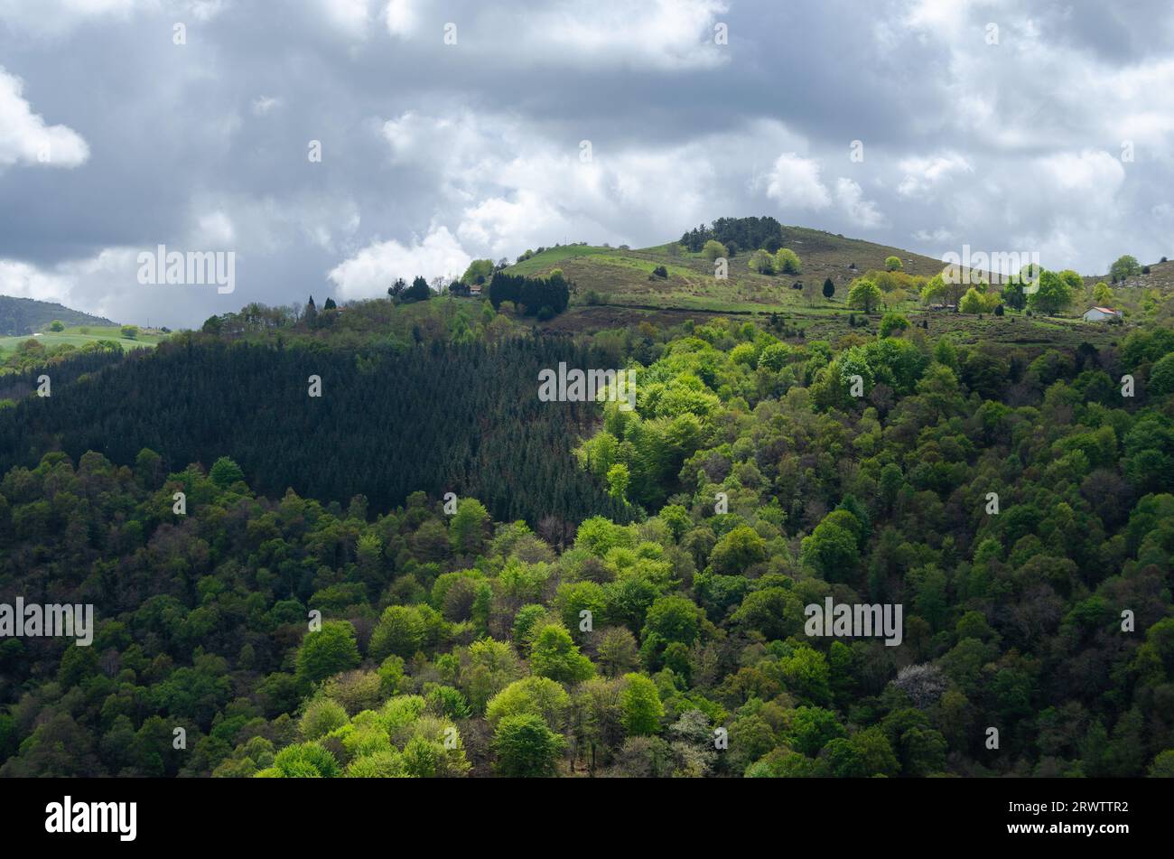 North basque country hi-res stock photography and images - Alamy