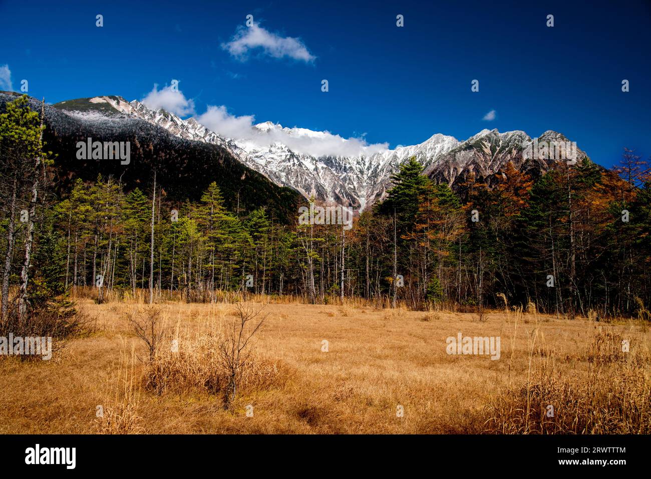 Kitahotakadake hi-res stock photography and images - Alamy