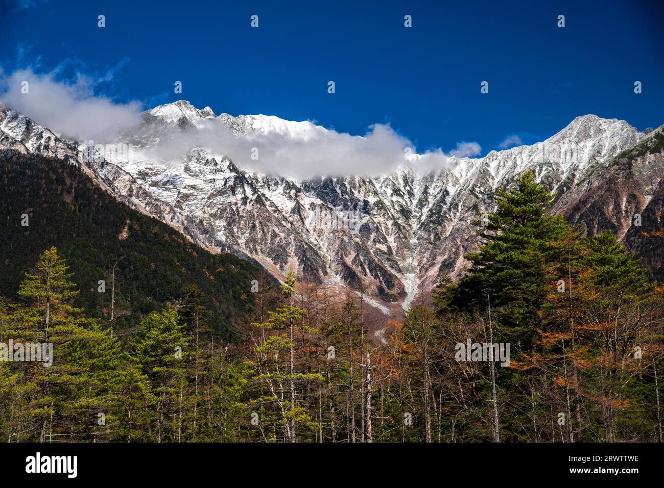 Kitahotakadake hi-res stock photography and images - Alamy