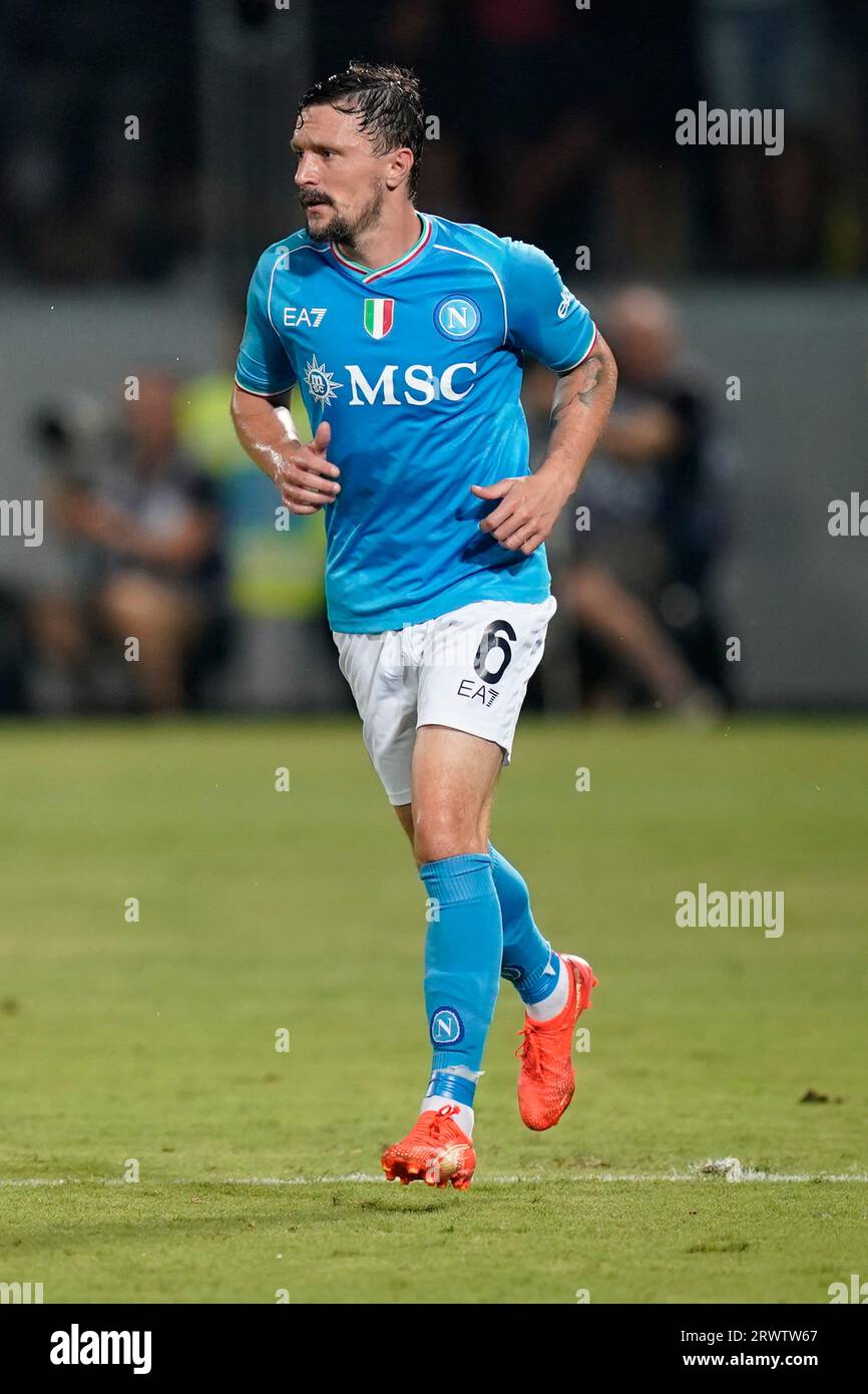 Mario rui in action hi-res stock photography and images - Alamy