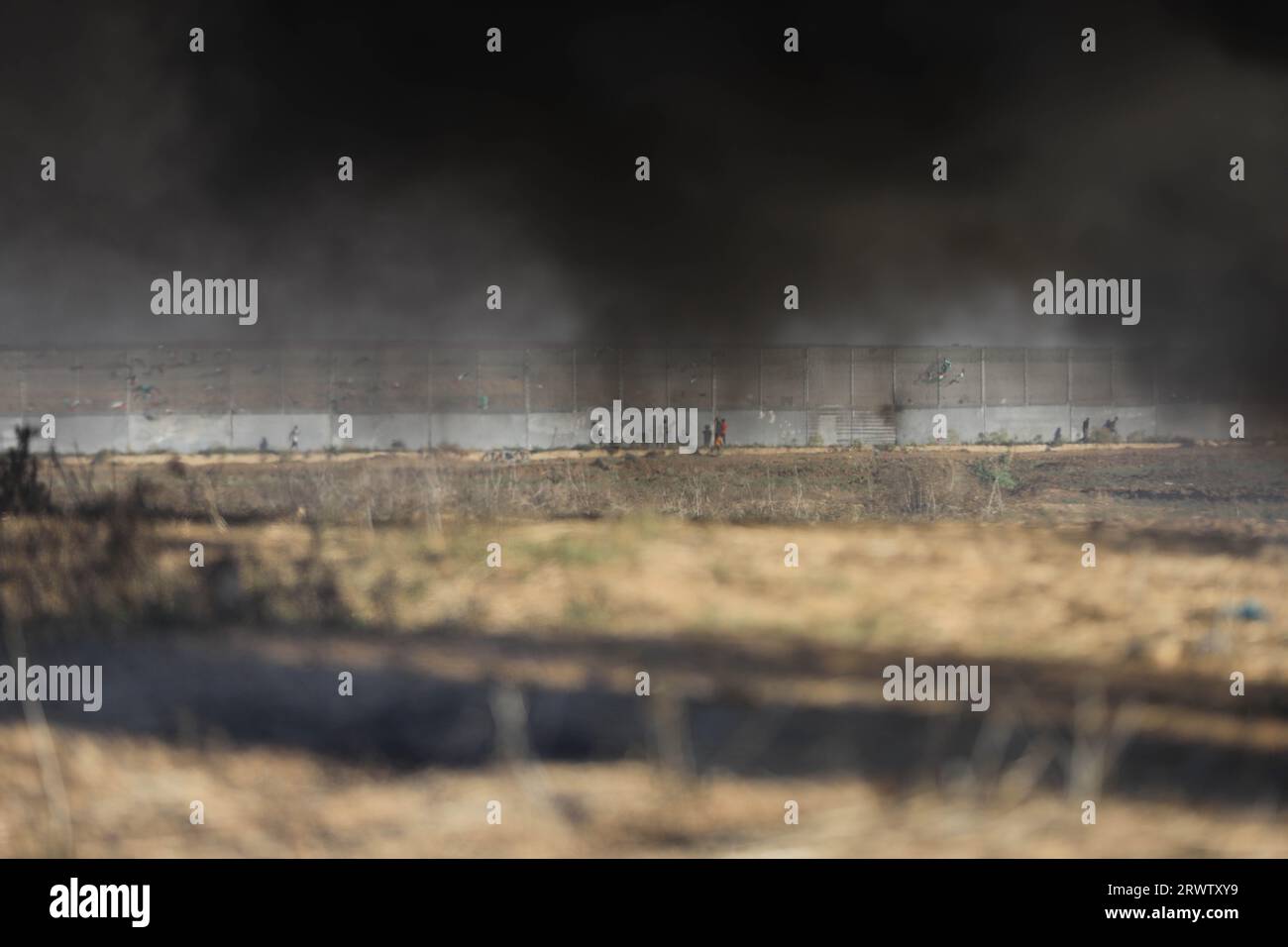 September 18, 2023: Gaza Strip, Palestine. September 18, 2023 ...