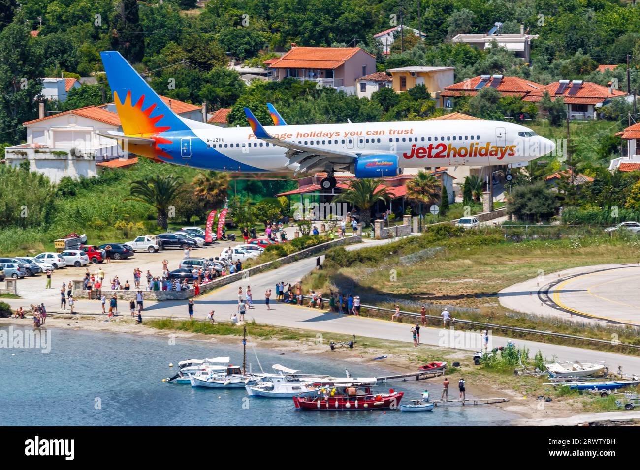 Jet2holidays hi-res stock photography and images - Alamy