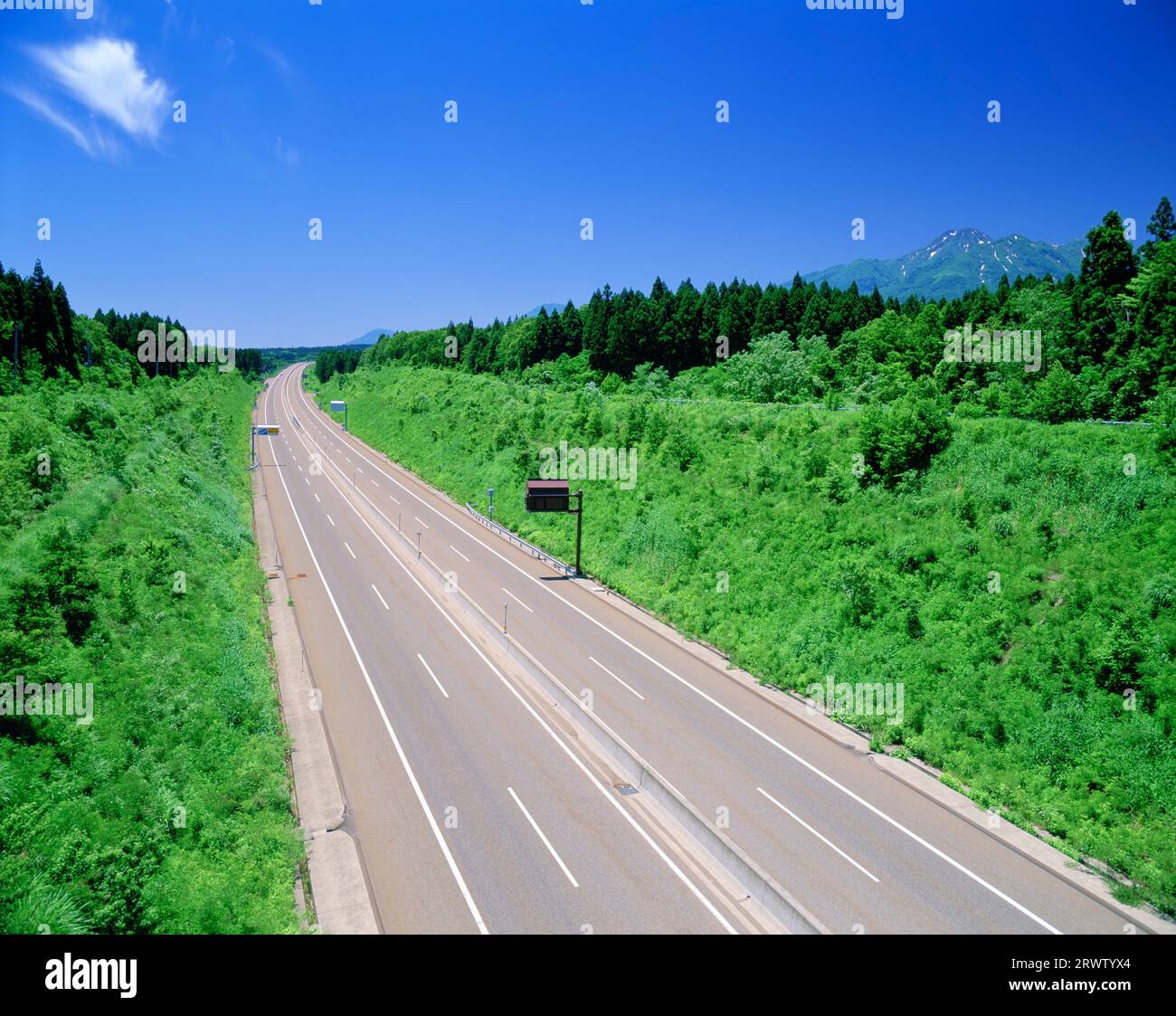 Joetsu line hi-res stock photography and images - Alamy