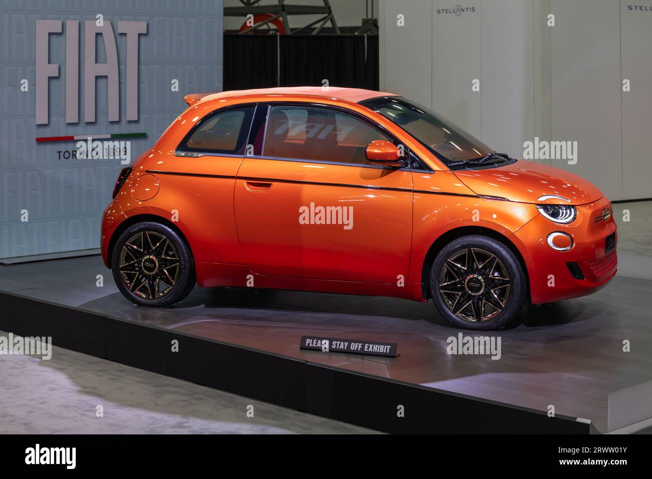 Vintage fiat ride hi-res stock photography and images - Alamy