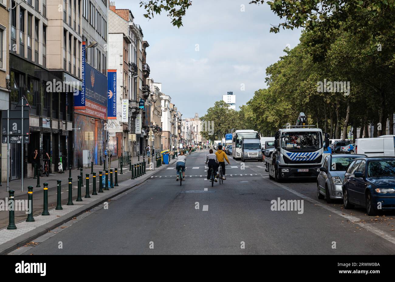 Anderlecht gate hi-res stock photography and images - Alamy