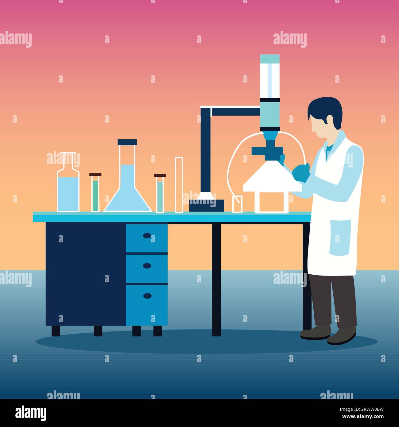 Tests making hi-res stock photography and images - Alamy