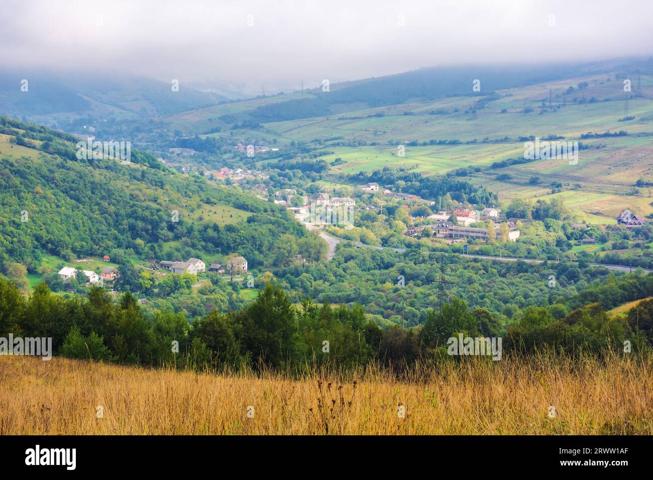Remote countryside hi-res stock photography and images - Alamy