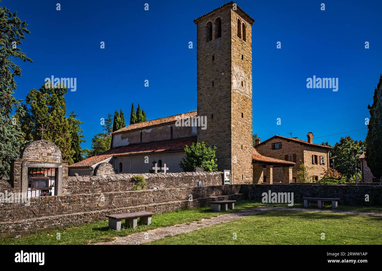 Muggia architecture hi-res stock photography and images - Alamy