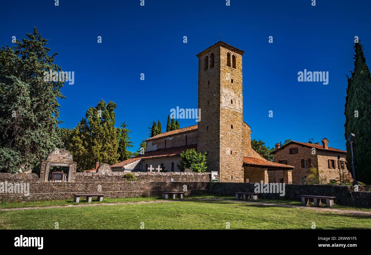 Muggia architecture hi-res stock photography and images - Alamy