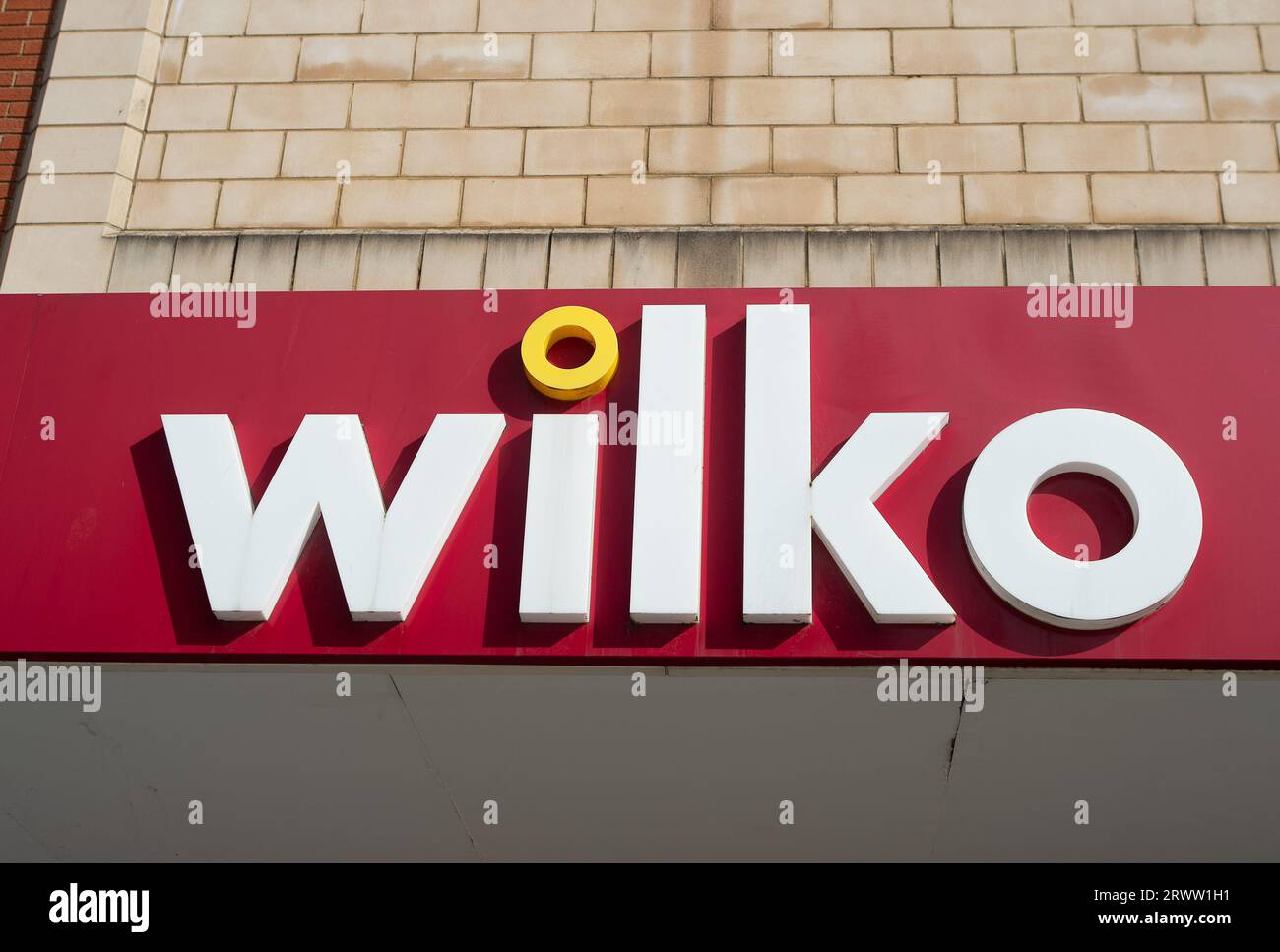 Wilko shelves hi-res stock photography and images - Alamy