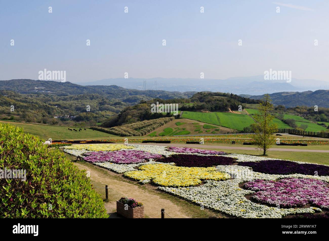Awaji park hi-res stock photography and images - Alamy