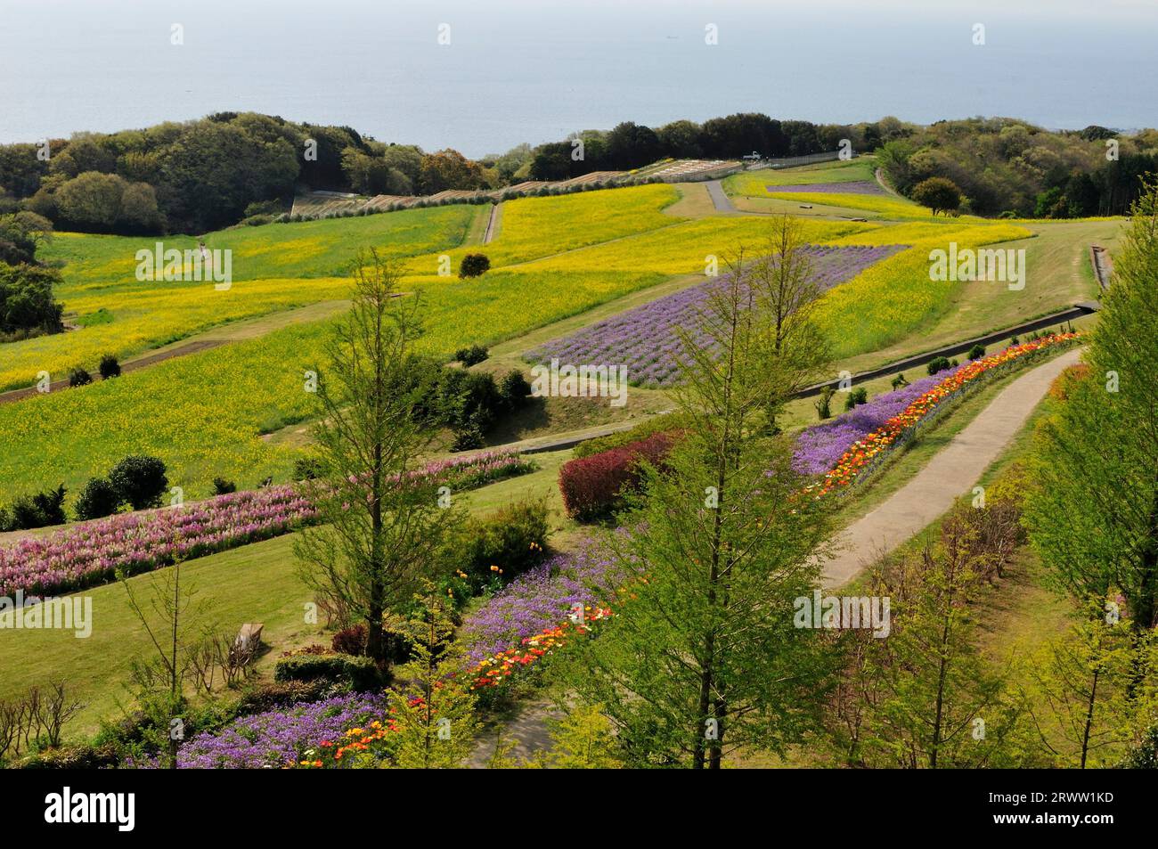 Awaji park hi-res stock photography and images - Alamy