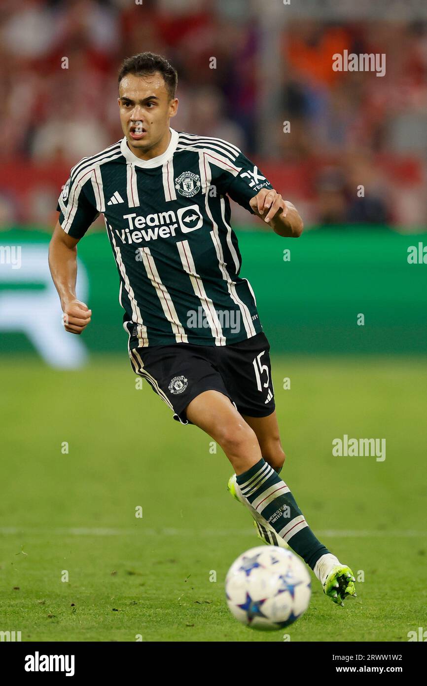 Sergio reguilon manchester united hi-res stock photography and images ... Sergio reguilon manchester united hi-res stock photography and images ...