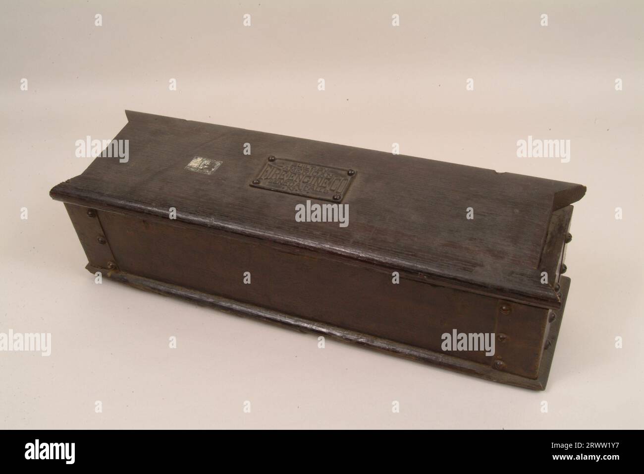Fire fighting tool box hi-res stock photography and images - Alamy