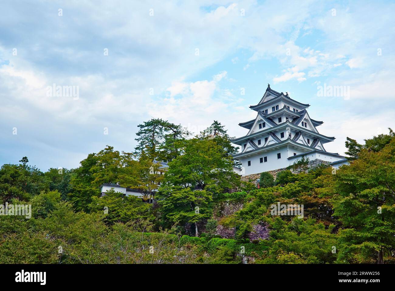 Gujo Hachiman, Gifu Prefecture Stock Photo - Alamy