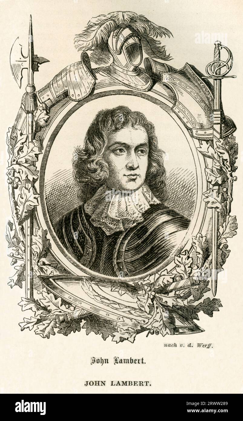 John lambert hi-res stock photography and images - Alamy