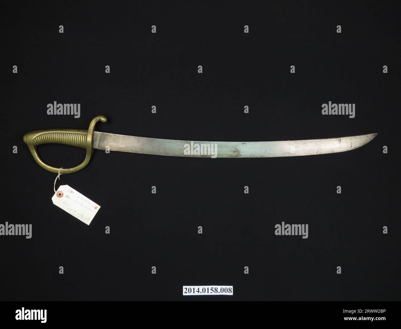 Cutlass museum hi-res stock photography and images - Alamy