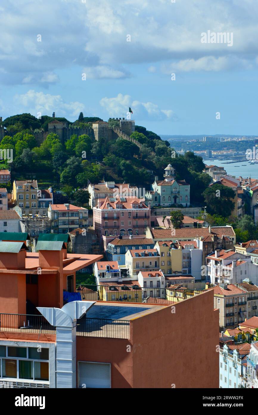 Miradouro da senhora do monte hi-res stock photography and images - Alamy