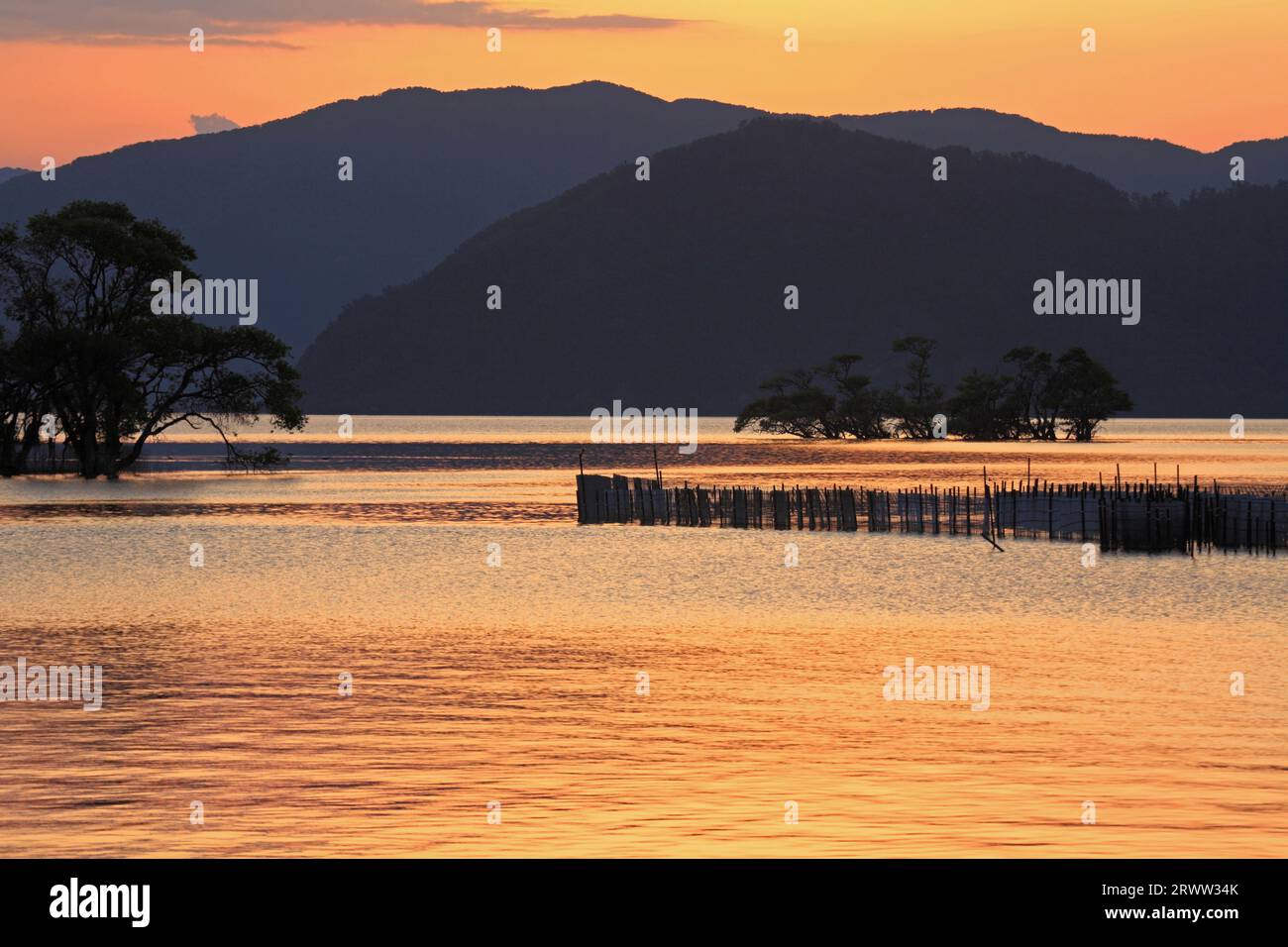 Lake biwa nagahama hi-res stock photography and images - Alamy