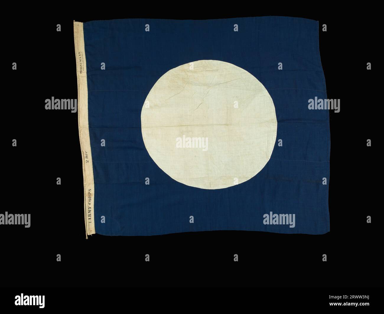 American 2nd army corps hi-res stock photography and images - Alamy