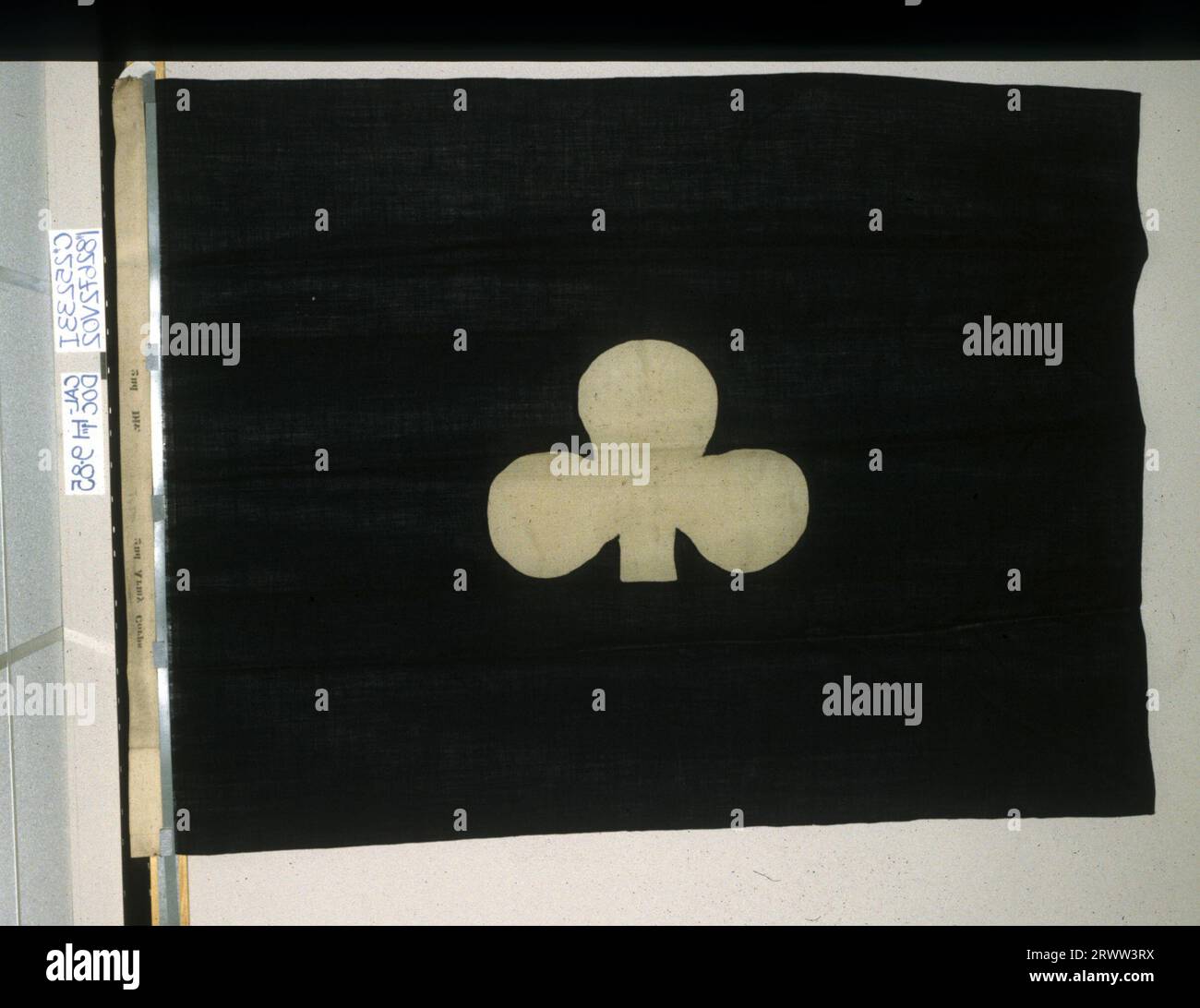 Designating flag. 2nd Division, 2nd Army Corps. AF*25233I. Scanned from ...