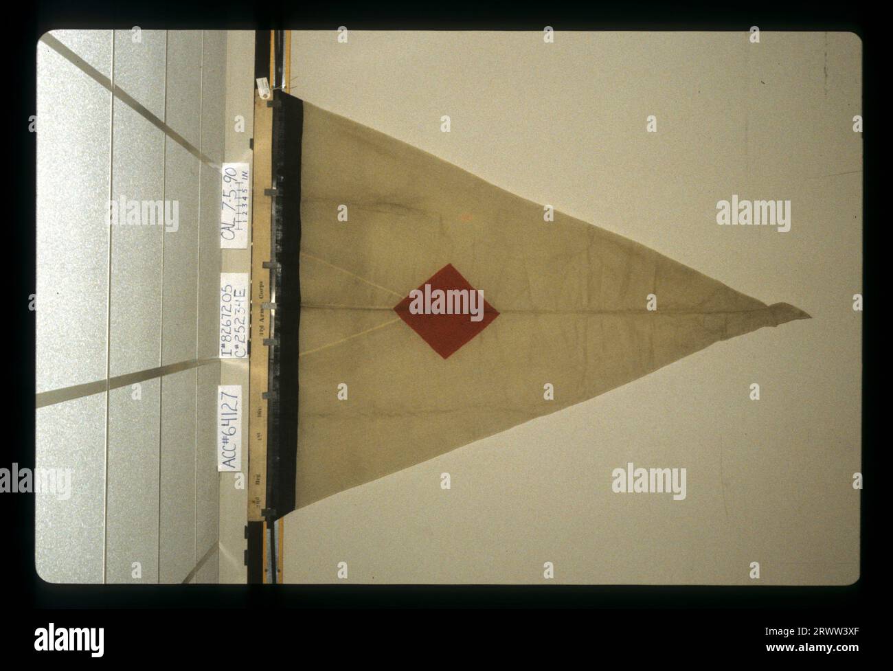 Designating flag. 2nd Brigade, 1st Division, 3rd Army Corps. AF*25234E ...